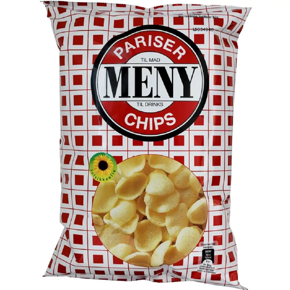 Snacks hos Sartorvet | Køb nu til privat og erhverv