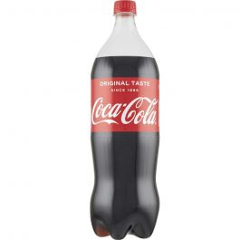 Coca Cola 8 x 1½ L
