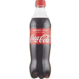 Coca Cola 50 cl 24 stk. |Køb nu for 300kr. hos Sartorvet.com