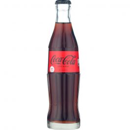 Coca Cola Zero 25 cl 30 stk. |Køb nu for 175kr. hos Sartorvet.com