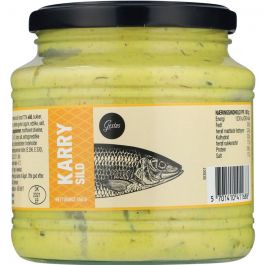 Karrysild 550 g Gestus