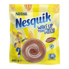 Nestle Nesquik Refill 400g |Køb nu for 40kr. hos Sartorvet.com