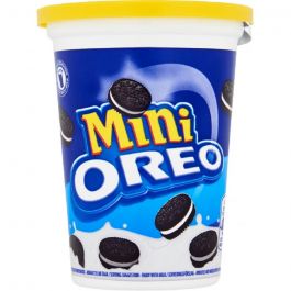 Oreo Snack Mini 115 g |Køb nu for 24kr. hos Sartorvet.com