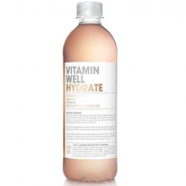 Vitamin Well Hydrate 12 x 50 cl.